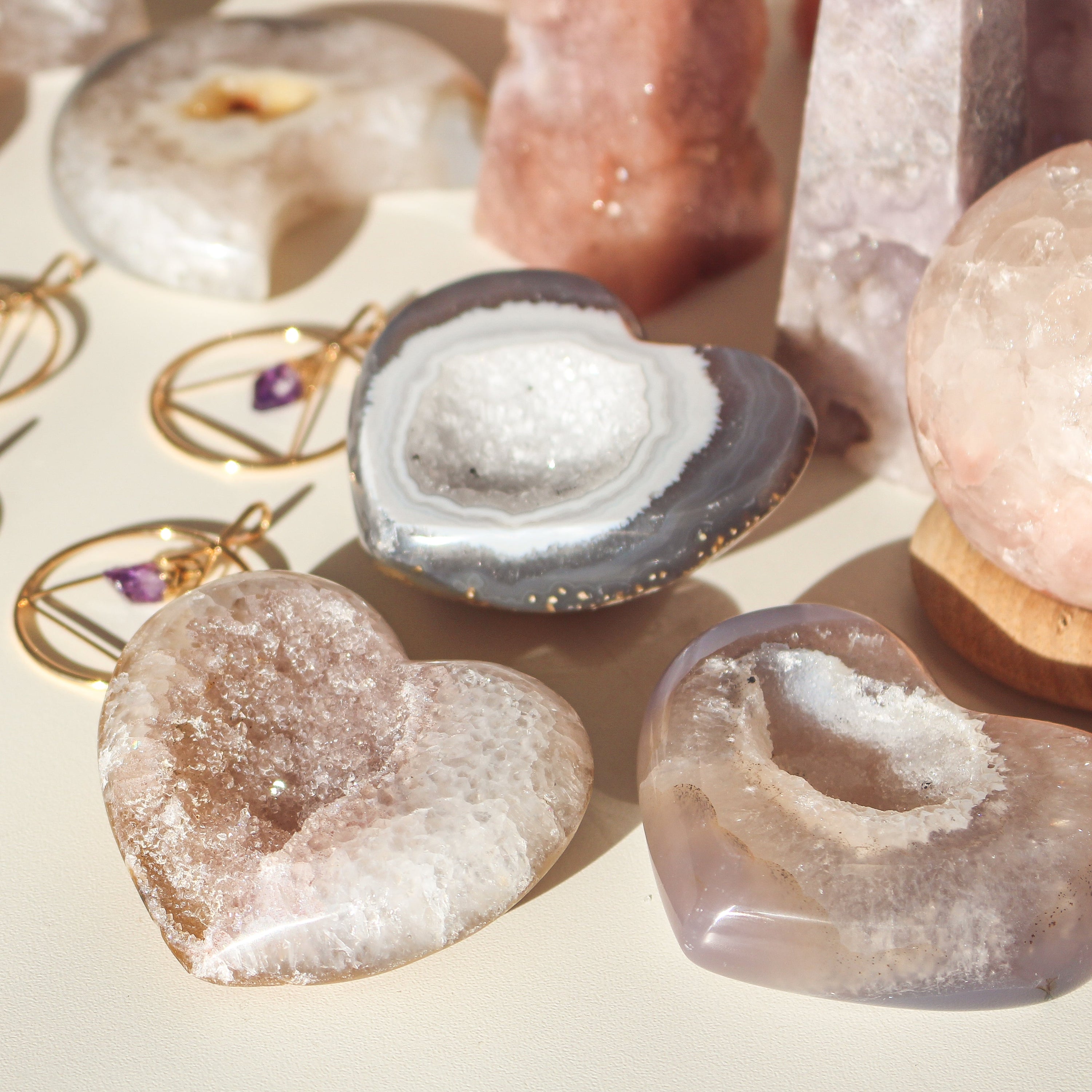 Nativa Gems - Wholesale Crystals from Brazil